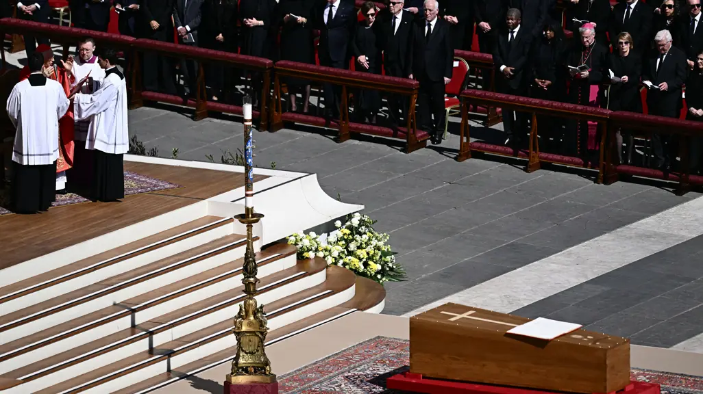 The Vatican: A papal powerhouse, world's smallest state