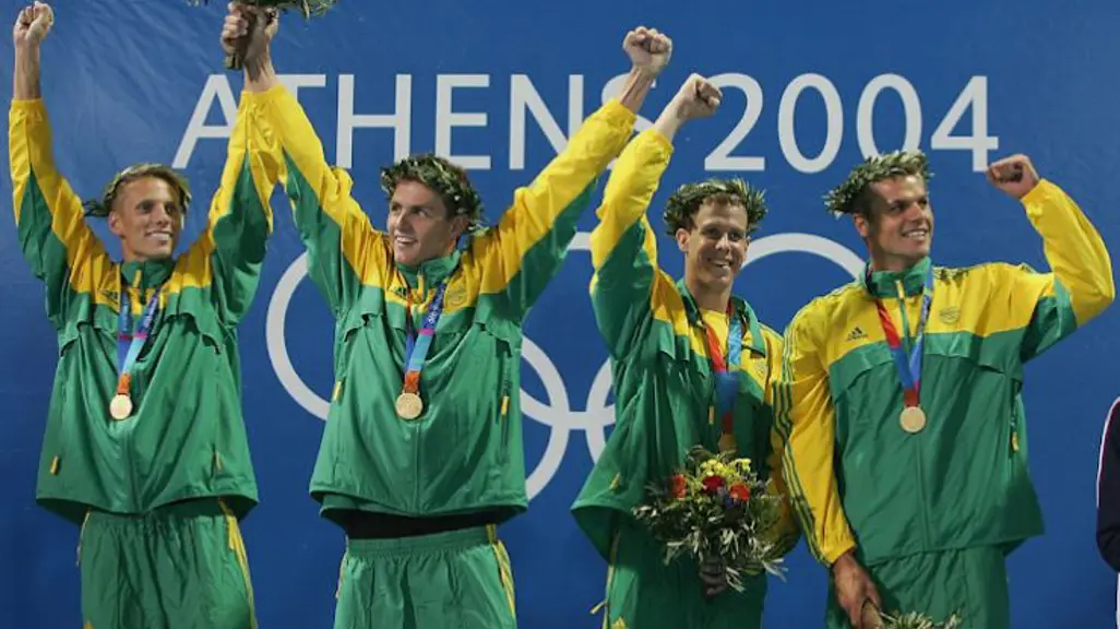 'Awesome Foursome' Olympians to be inducted into SA Sport Hall of Fame