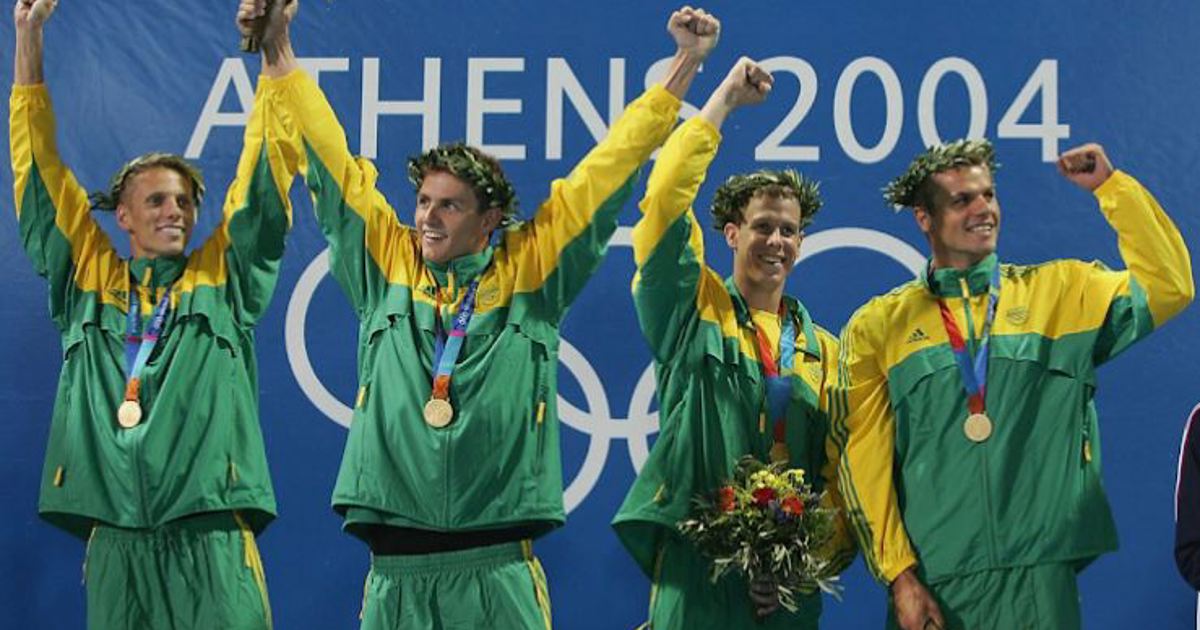 'Awesome Foursome' Olympians to be inducted into SA Sport Hall of Fame
