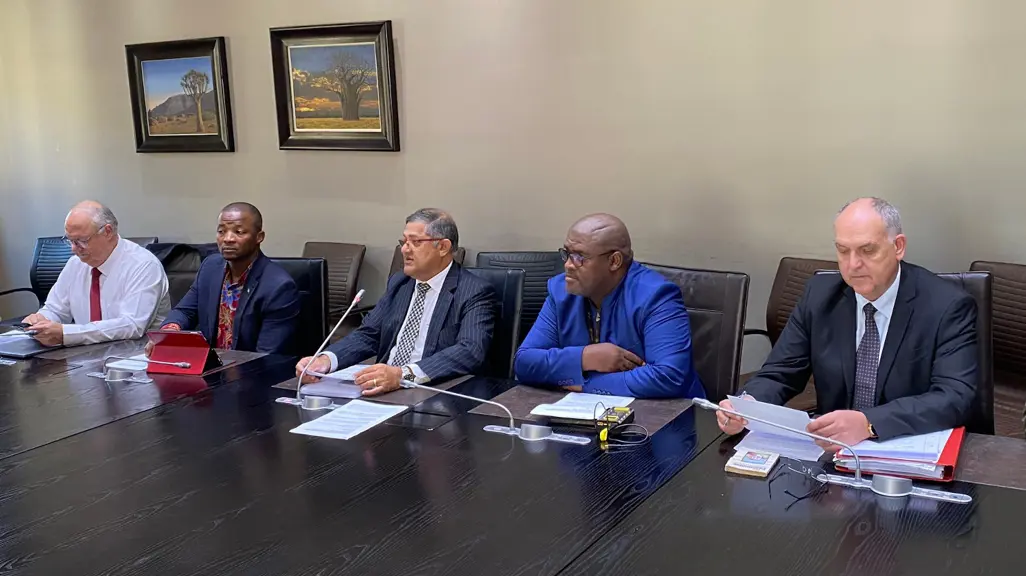 Group of political parties in Parly threaten court action if changes to ...