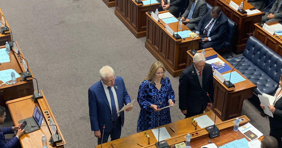 Winde elected for second term as Western Cape premier