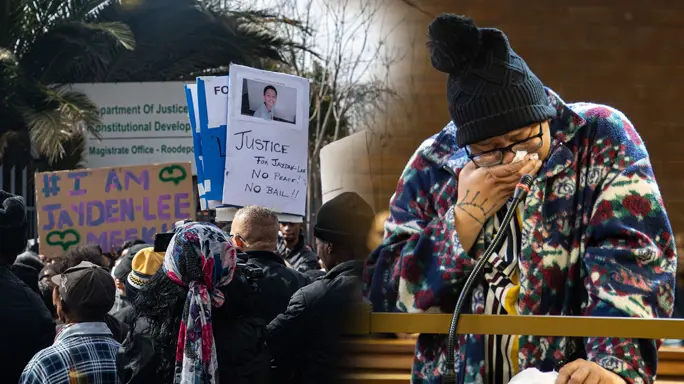 EWN | Tiffany-Nicole Meek