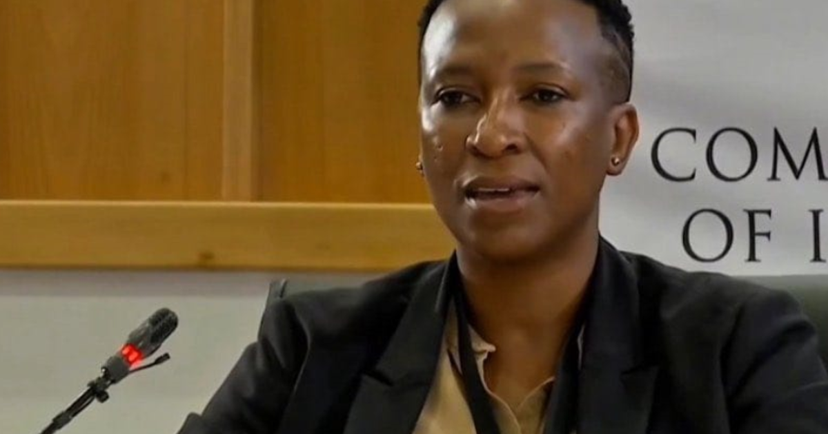 City of Ekurhuleni reinstates Kelebogile Thepa as EMPD spokesperson