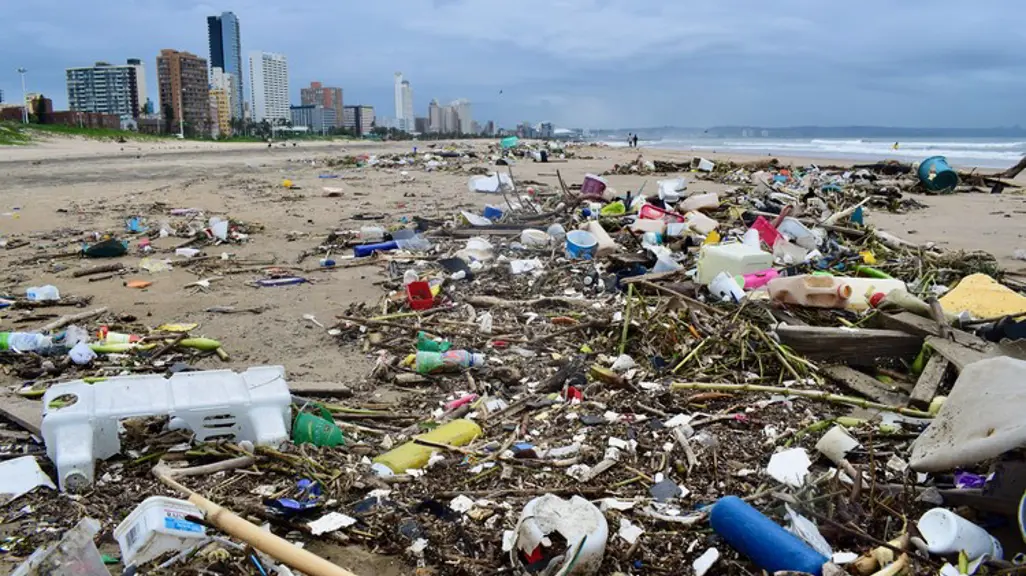 eThekwini shuts four beaches amid pollution concerns