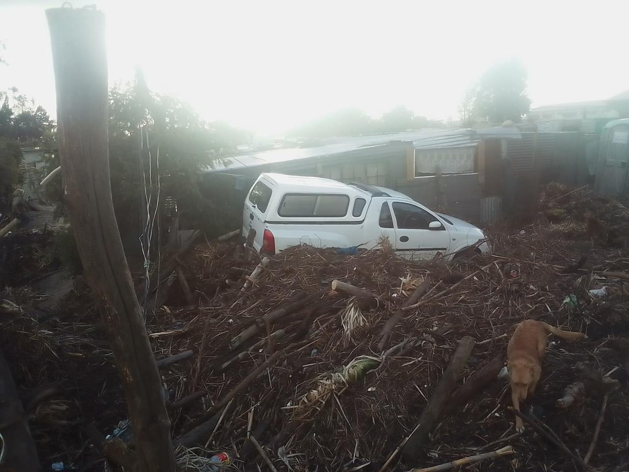 Rawsonville begins long recovery after devastating Boland floods claim ...