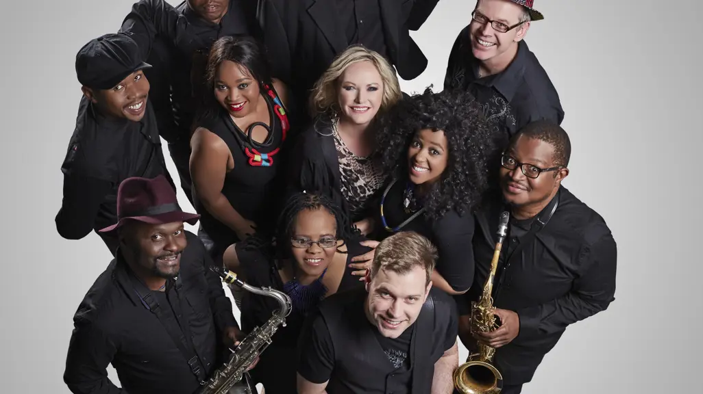 Mango Groove celebrates 40 years since formation