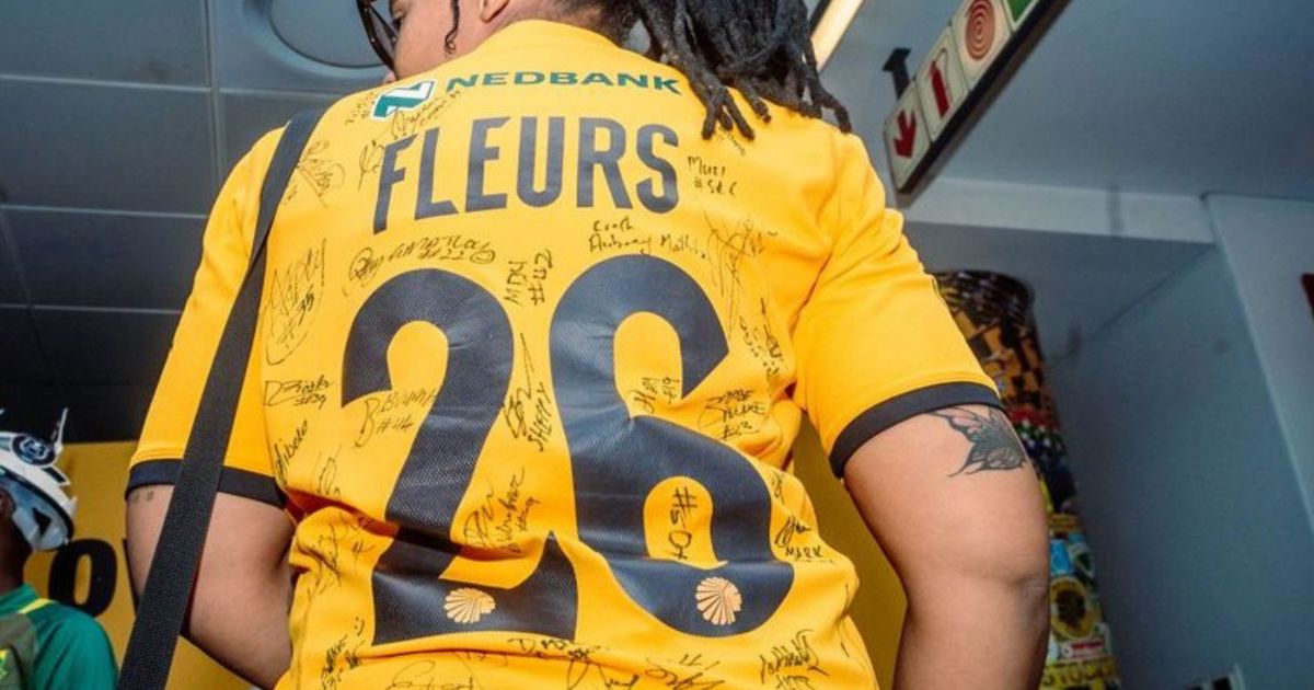 Case against men accused of murdering Kaizer Chiefs player Luke Fleurs ...