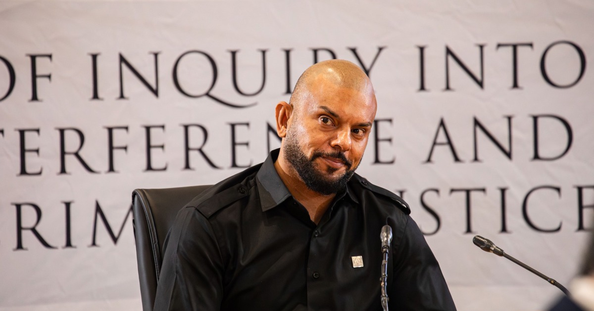 Madlanga Commission evidence leaders left puzzled after Carrim testimony