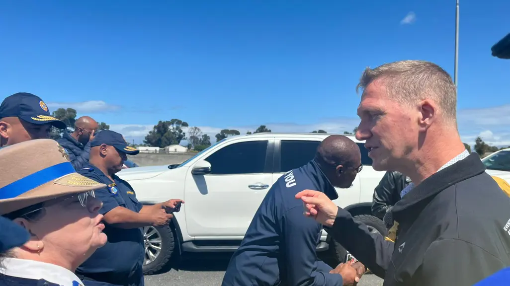 Call to erect barrier walls along N2 to prevent attacks on Cape Town ...