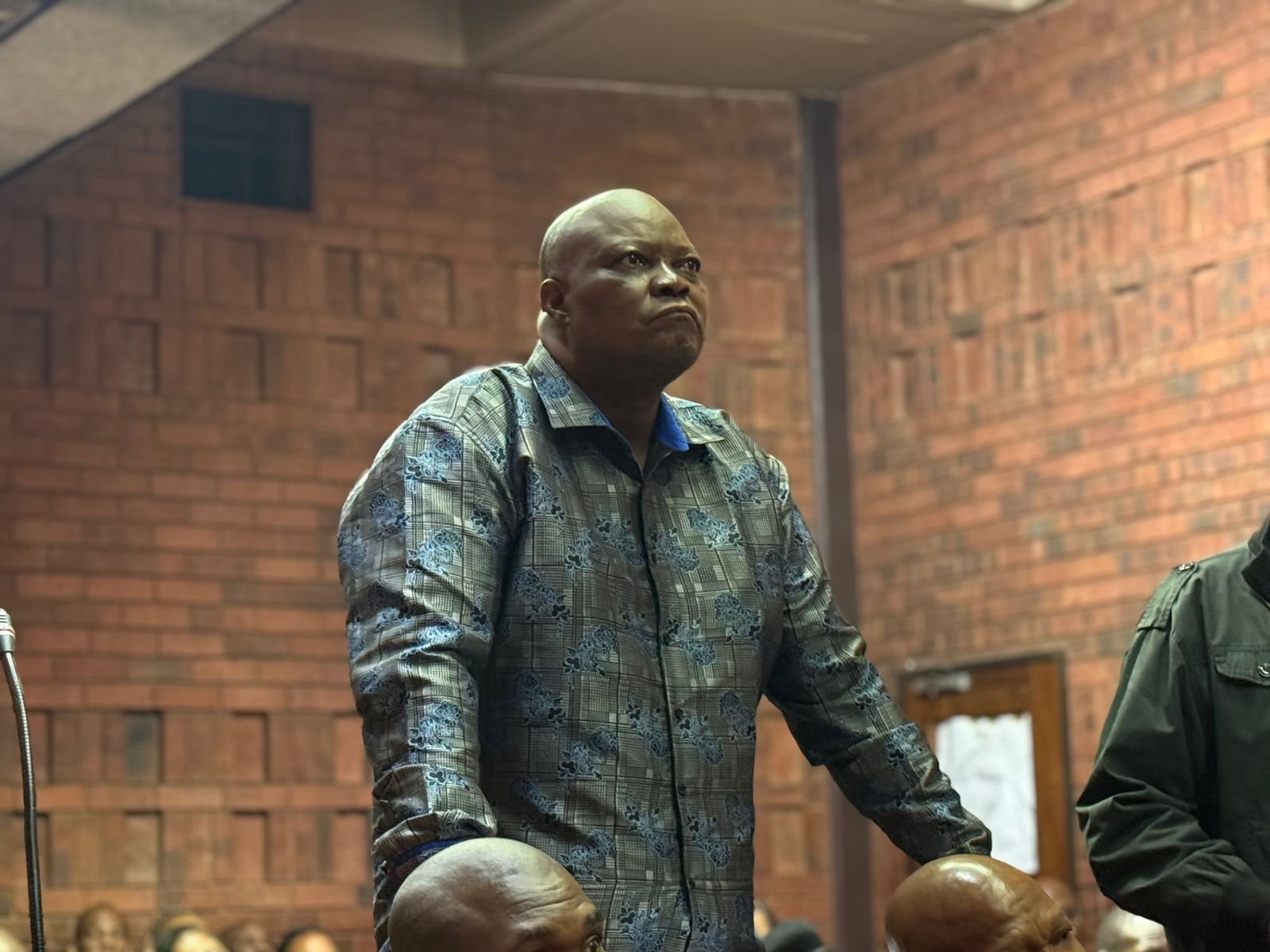 SA court grants Zim opposition leader Job Sikhala bail after his arrest ...