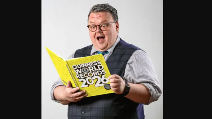 Guinness World Records turns 70