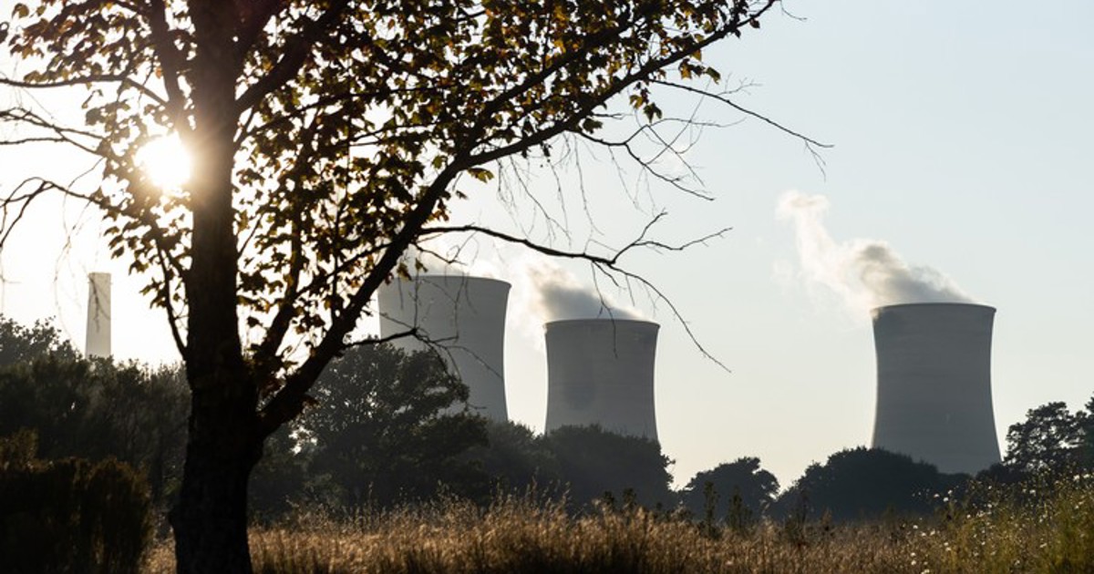 Eskom says Matla power station explosion will not result in load shedding