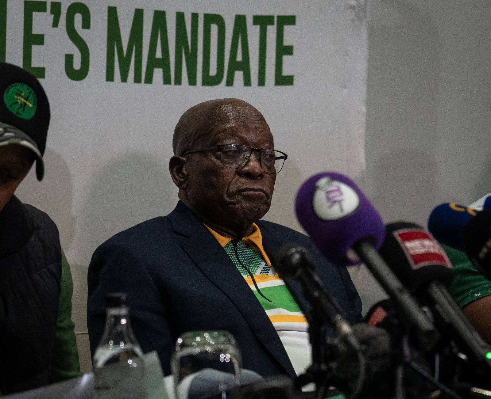 Zuma's MK says it 'will soon occupy its seats in the National Assembly'