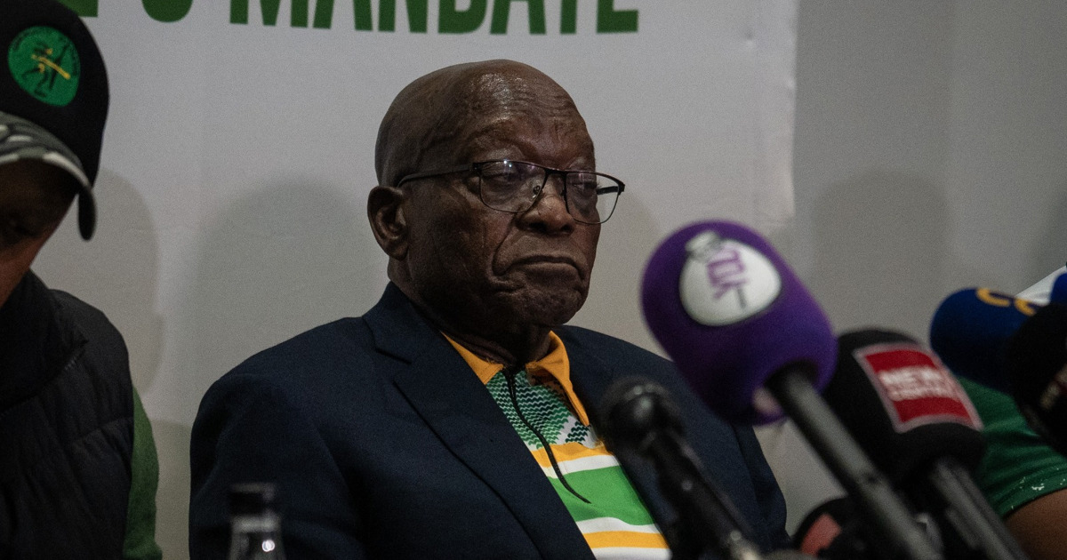 Zuma's MK says it 'will soon occupy its seats in the National Assembly'