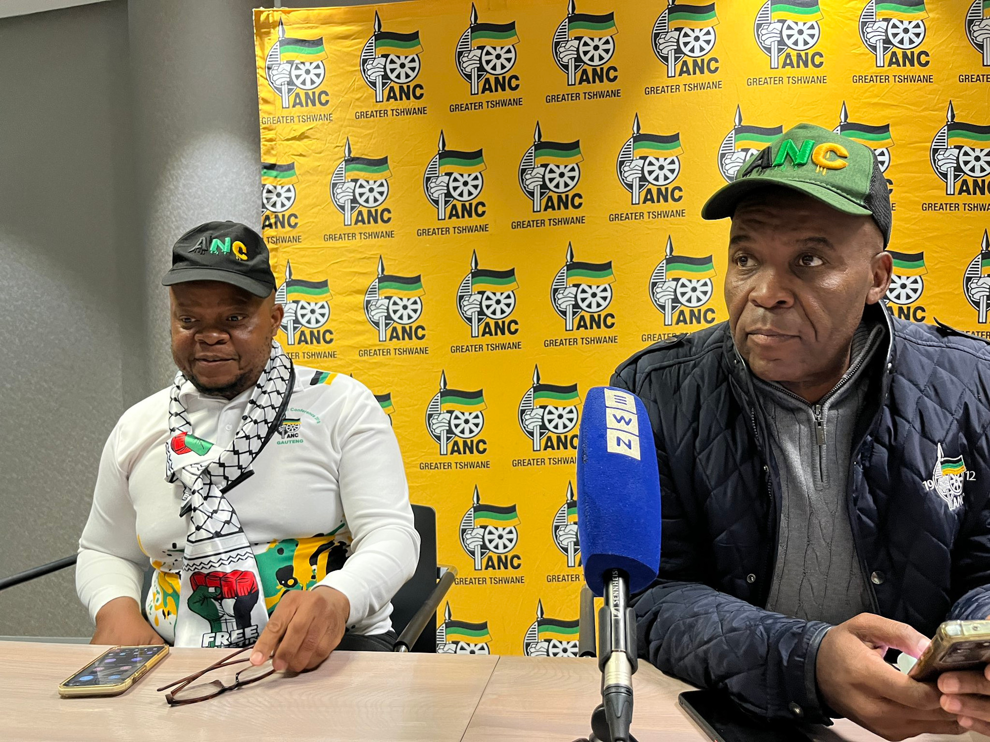 ANC leaders set to meet to settle on Tshwane mayoral candidate