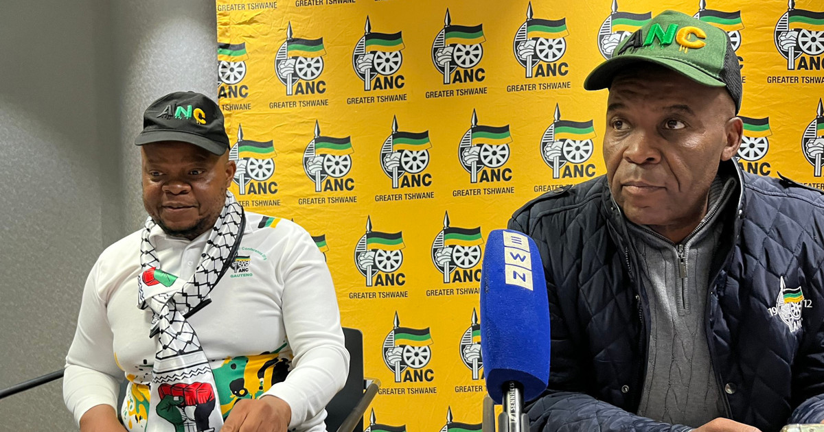 ANC leaders set to meet to settle on Tshwane mayoral candidate