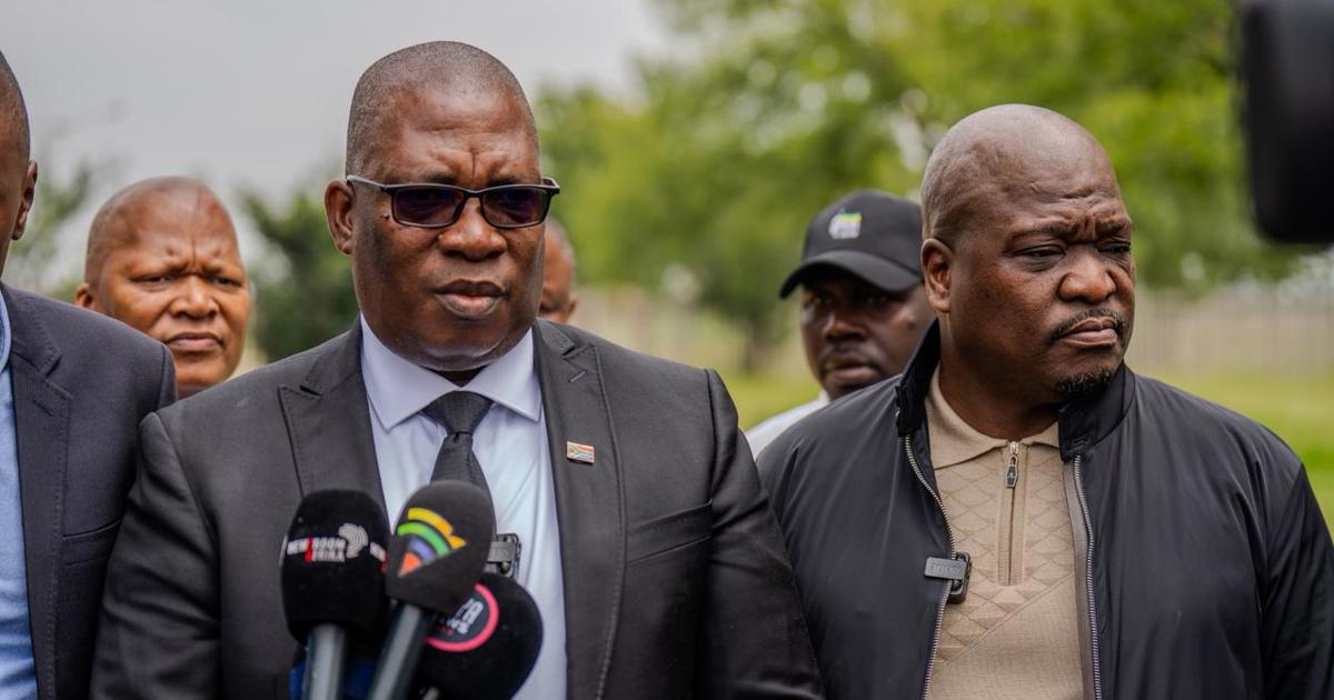 Gauteng govt unable to provide an update on Andile Mngwevu