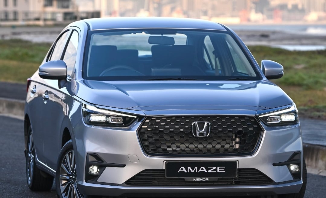 CAR REVIEW: We drive the new 3rd-generation Honda Amaze