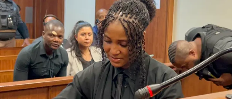 Zuma-Sambudla pleads not guilty to inciting violence and terrorism charges