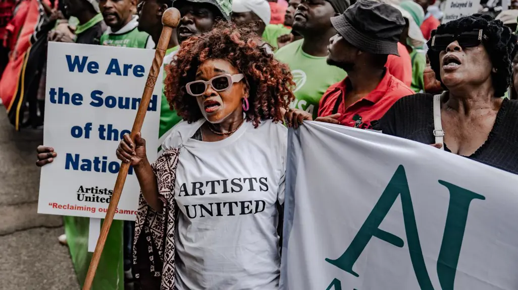 Southern African Music Rights Organisation has until December to ...