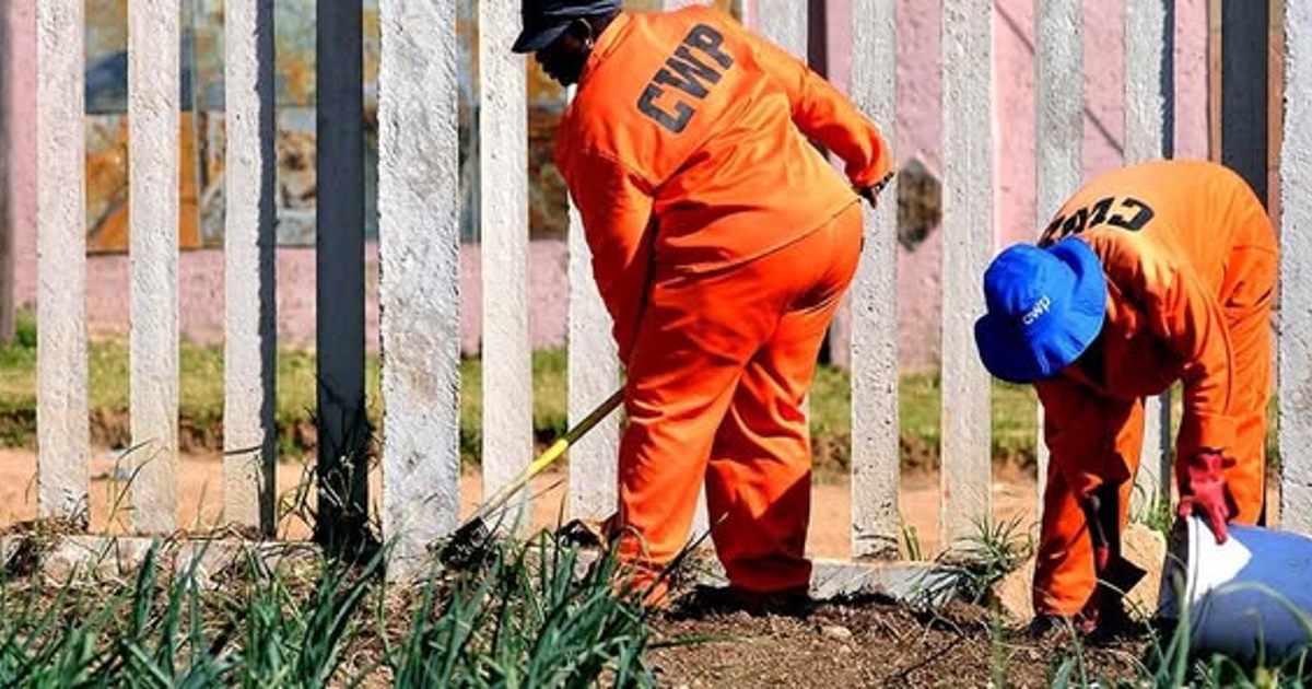 Some reprieve for CWP workers after COGTA extends contracts