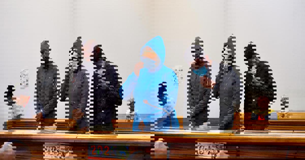 Phala Phala: Dentist says accused 1 paid him R250k to make 'grills' for him