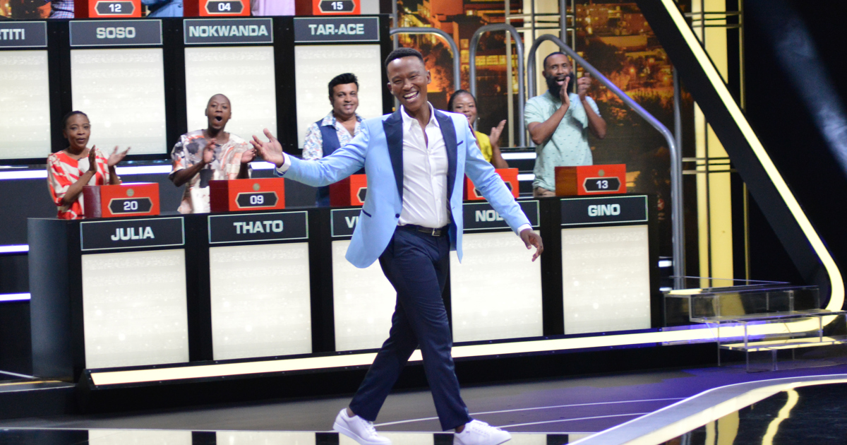 Deal or No Deal South Africa continues to catch dreams with a slick new ...