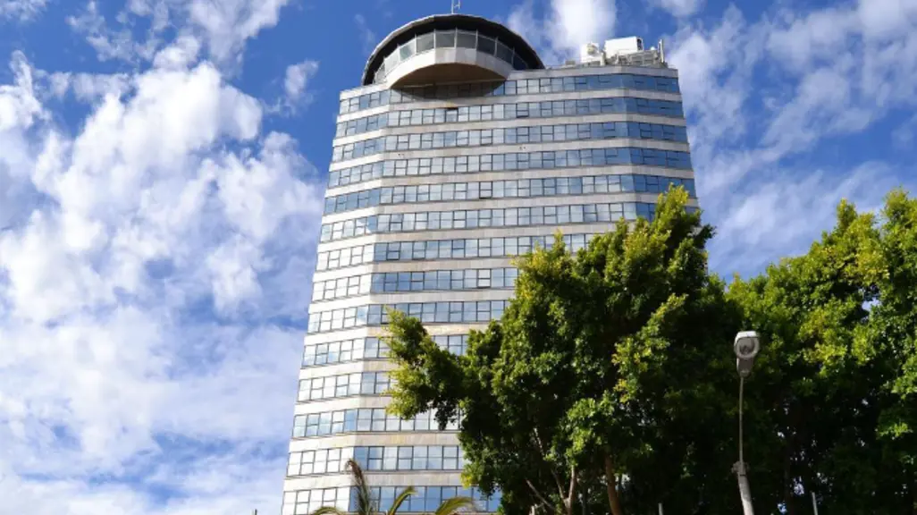 Sea Point's iconic 'rotating rooftop' Ritz Hotel sells for around R240 ...