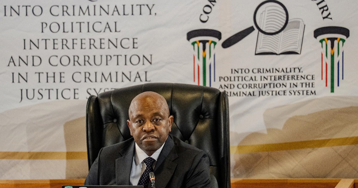 Madlanga Commission hears about attempts to divide team probing Armand ...