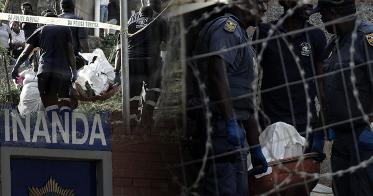 SA's murder capital: Inanda residents terrorised by 'West Gang' youngsters