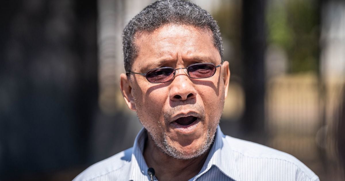 'He is definitely not a messiah' - Randall Williams on Cilliers Brink