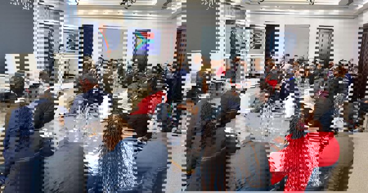 Mashatile calls on UK businesses to expand footprint in SA