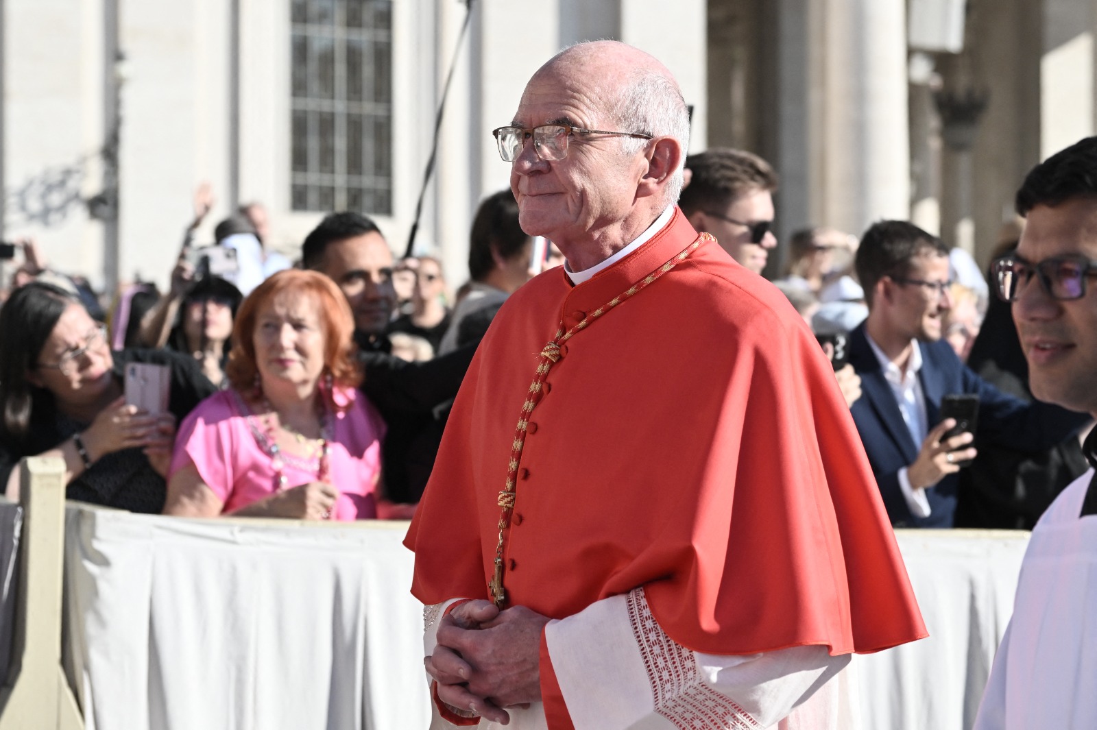 [WATCH] Archbishop Stephen Brislin reflects: Electing a new pope and ...