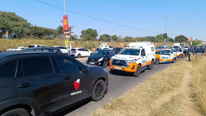 EWN | South African Police Service (SAPS)