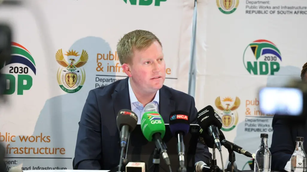 DA rejects corruption allegations against Public Works Minister Dean ... DA rejects corruption allegations against Public Works Minister Dean ...