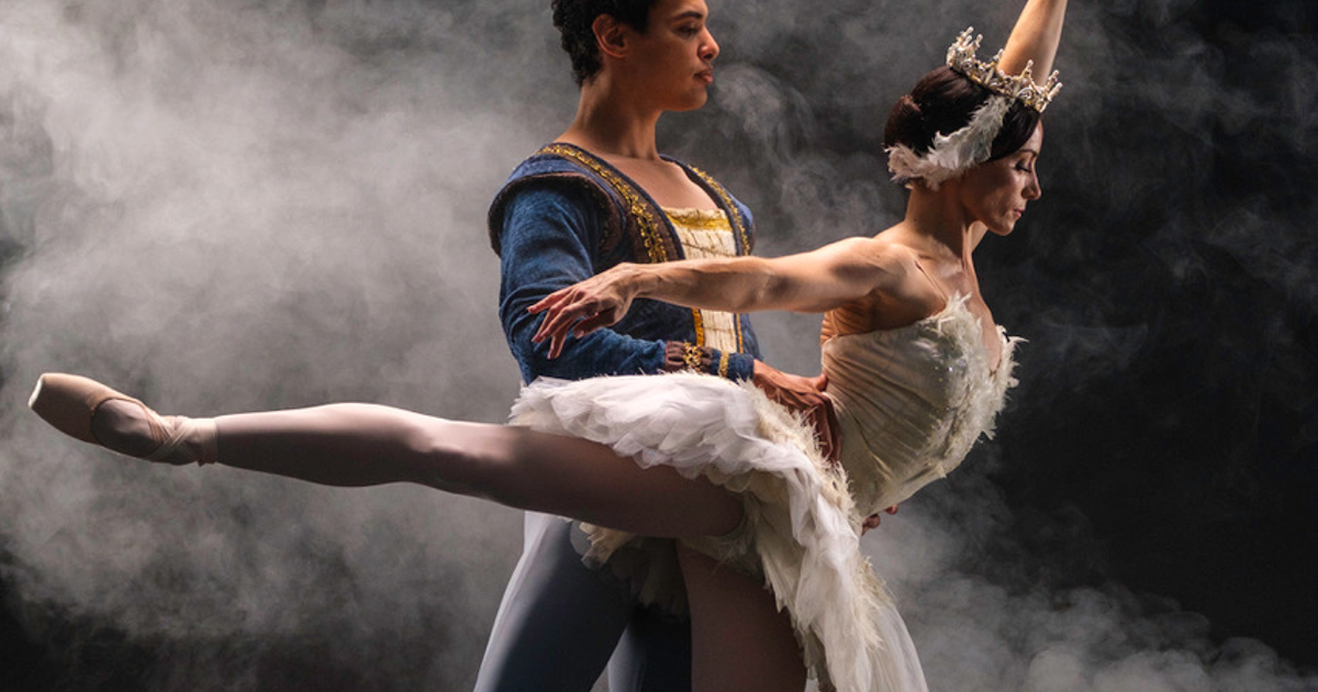 Cape Town and Joburg Ballets collab for magical Swan Lake performances ...