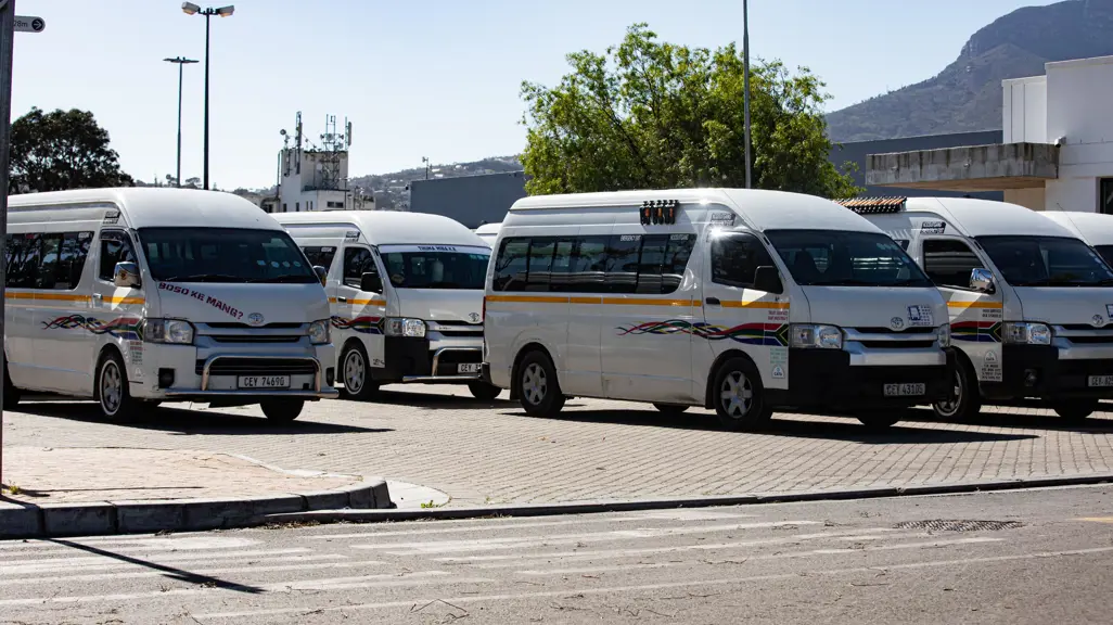 WC govt urge CATA & CODETA to resolve taxi conflict in Cape Town