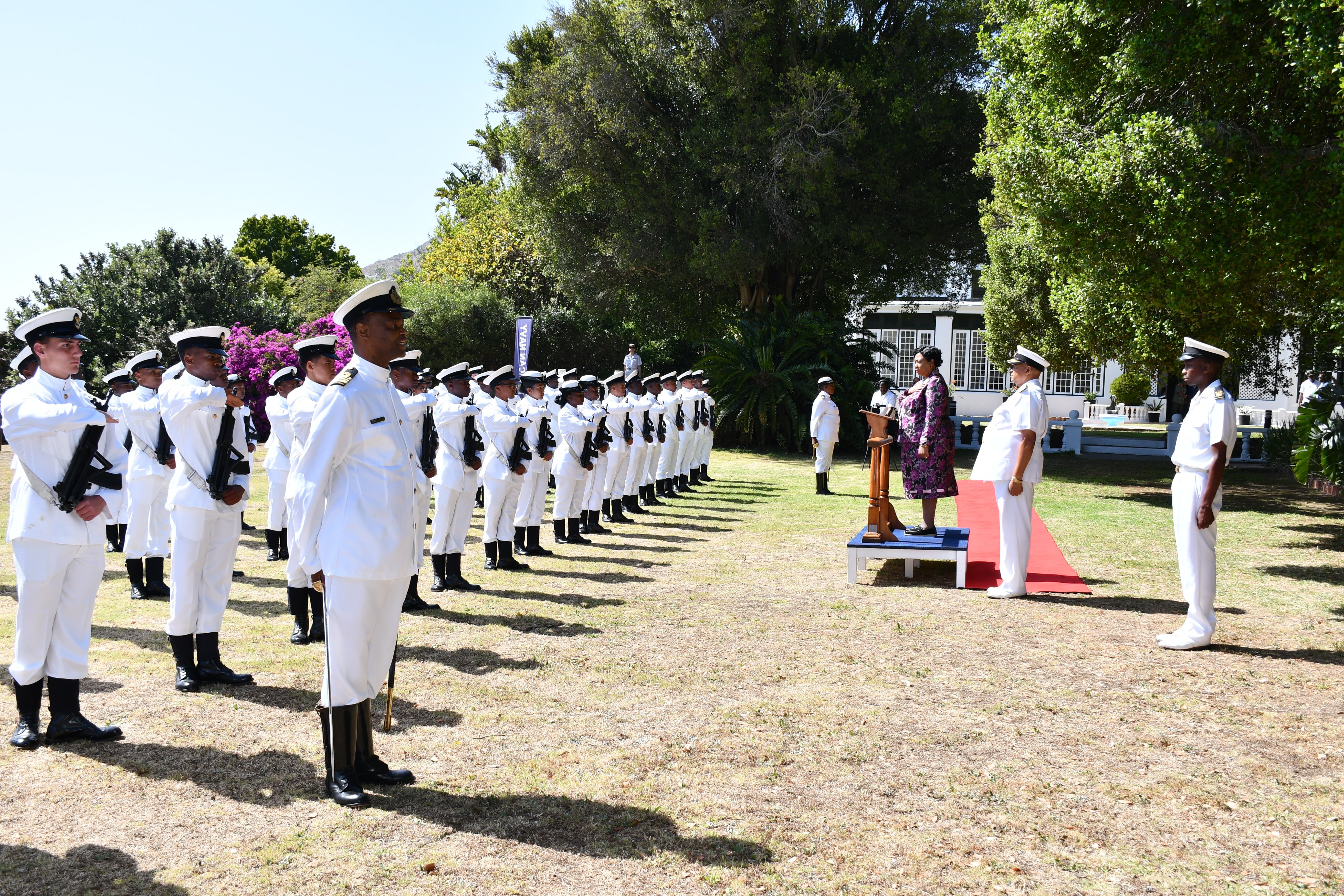 SA Navy 'in a bad state' & 'in a crisis' - defence expert