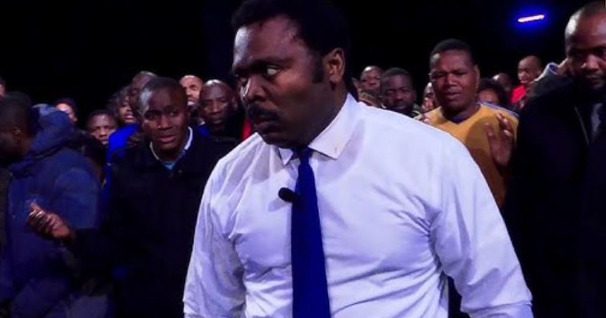 Pastor John Anosike: Who is the Nigerian church leader behind the Good ...