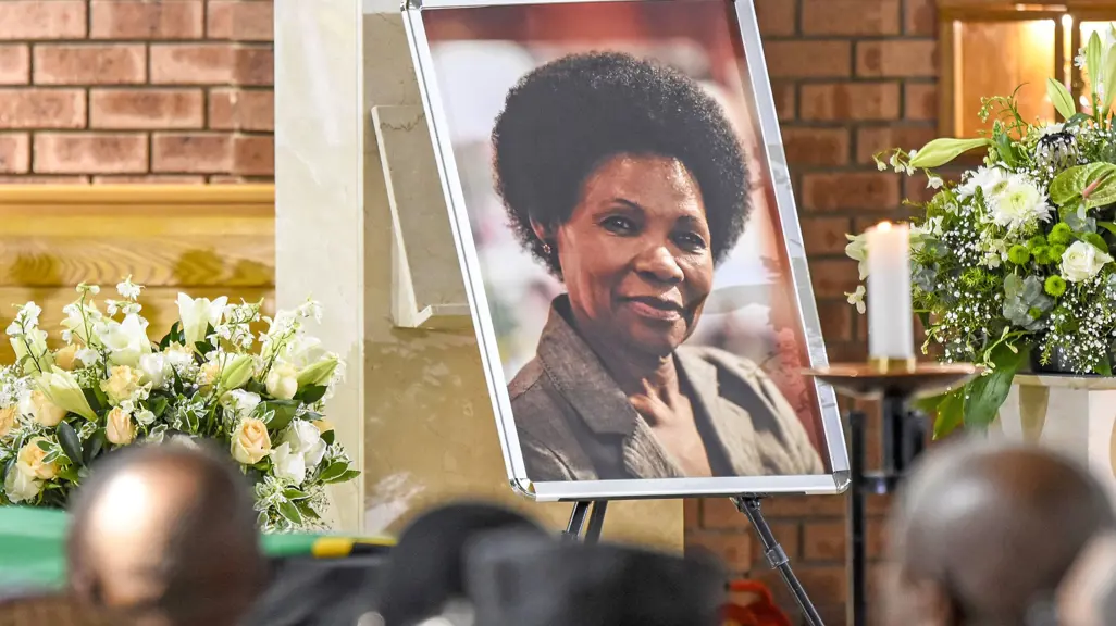 Late ConCourt Justice Mokgoro described as exceptional, warm and kind