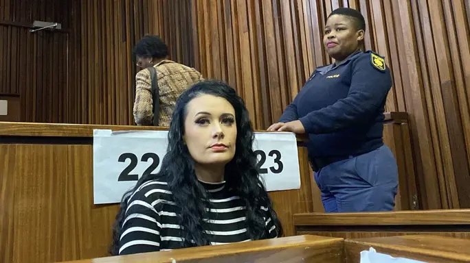 EWN | Nada-Jane Chalita