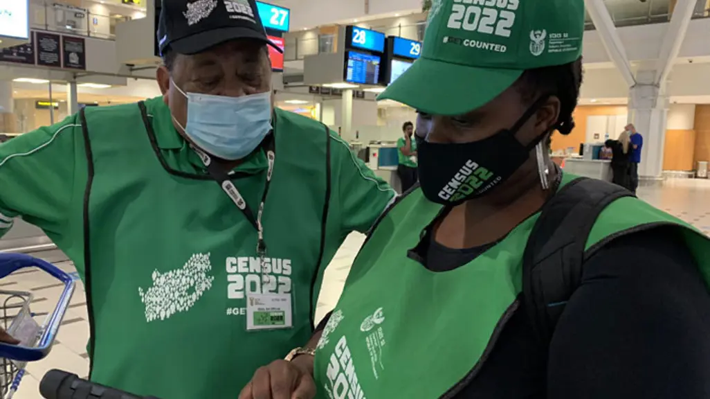 EWN | 2022 South African census