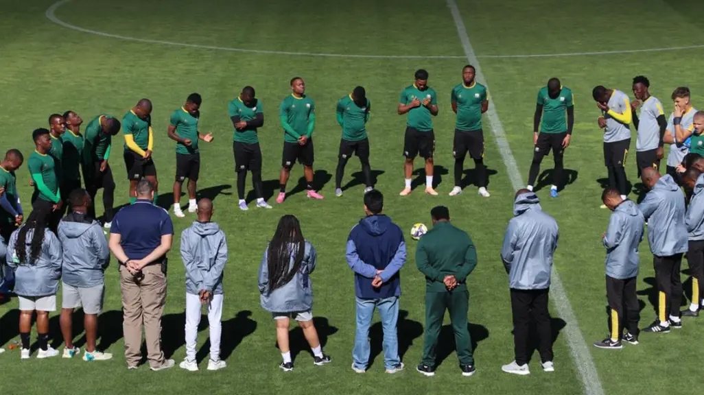 South African U20s exit FIFA World Cup after 3-1 loss to Colombia