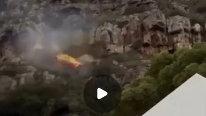 WATCH: Cape Town helicopter crash sparks probe