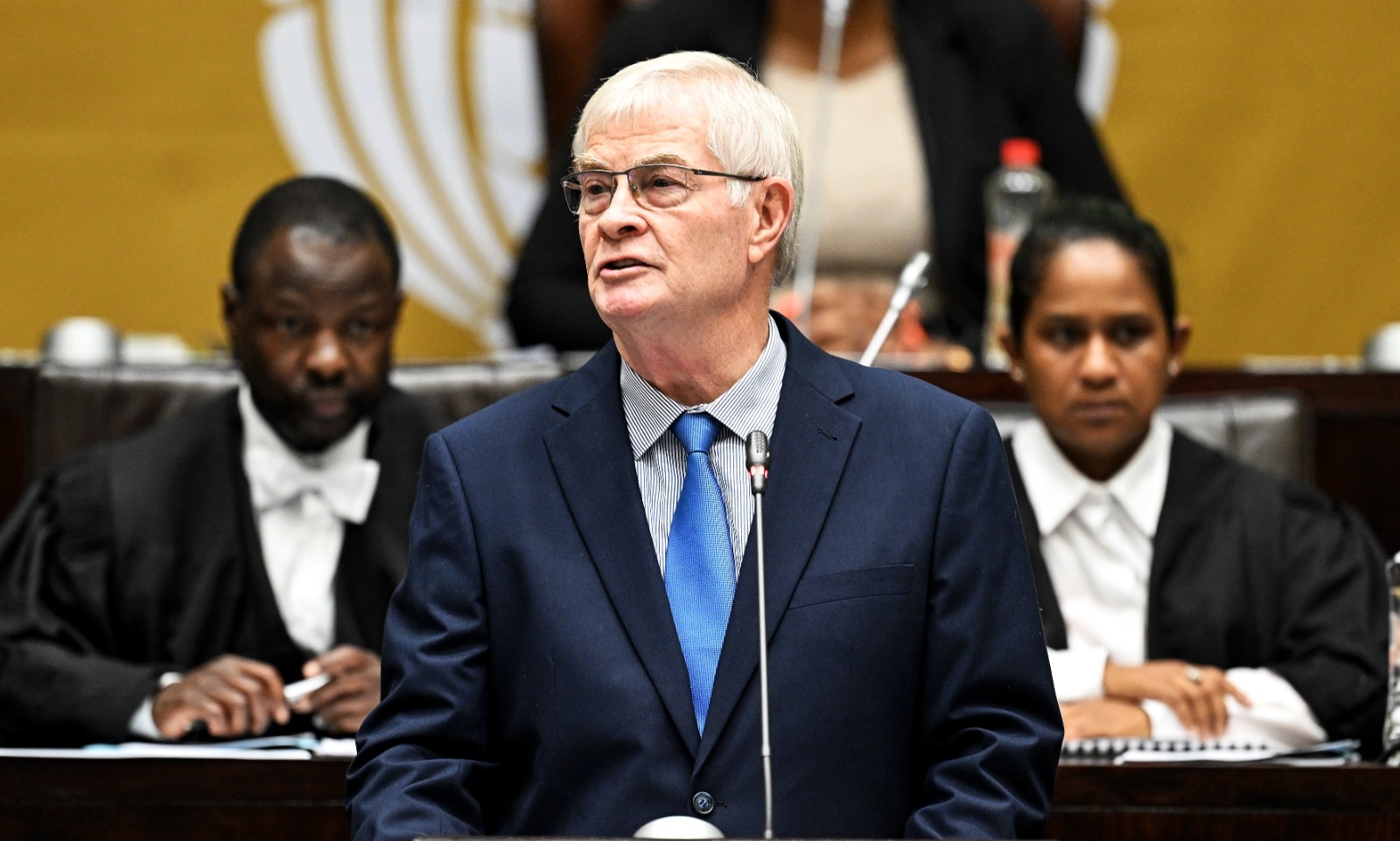 Groenewald pushes for repatriation of all 27,000 foreign inmates to ...