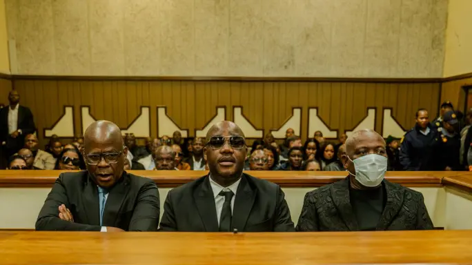 NPA says prosecutor in Joe Sibanyoni extortion case remains safe