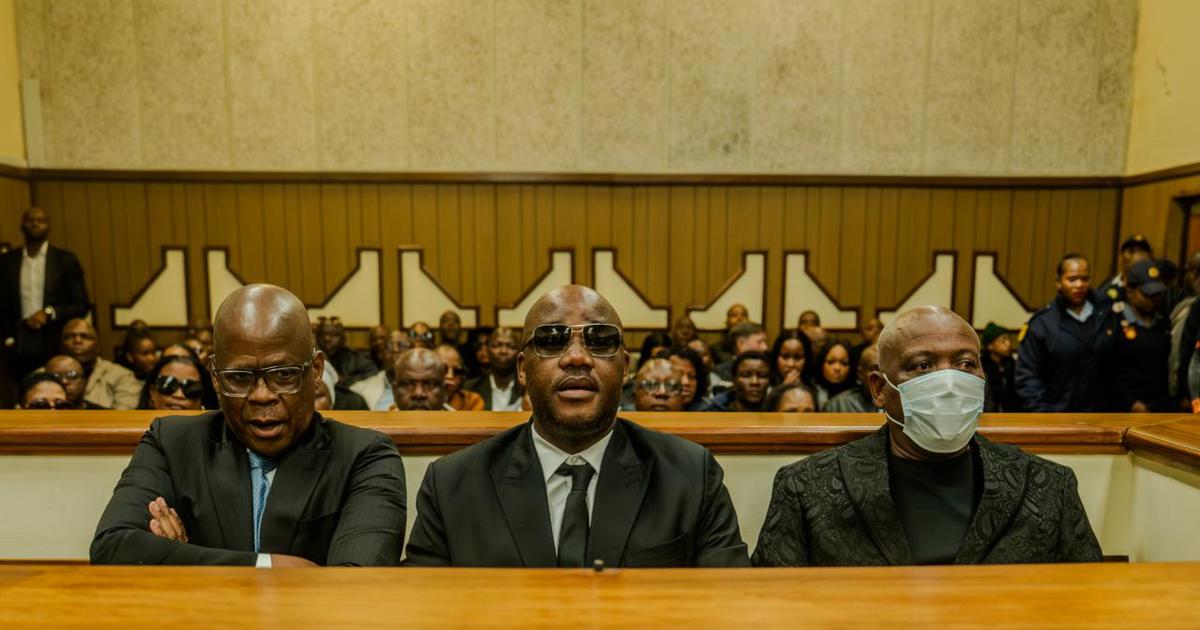 NPA says prosecutor in Joe Sibanyoni extortion case remains safe