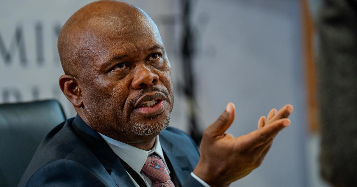 Sibiya fields tough questions about work of PKTT