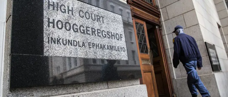 EWN | Western Cape High Court