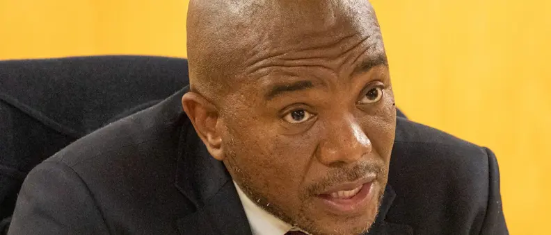 EWN | Mmusi Maimane